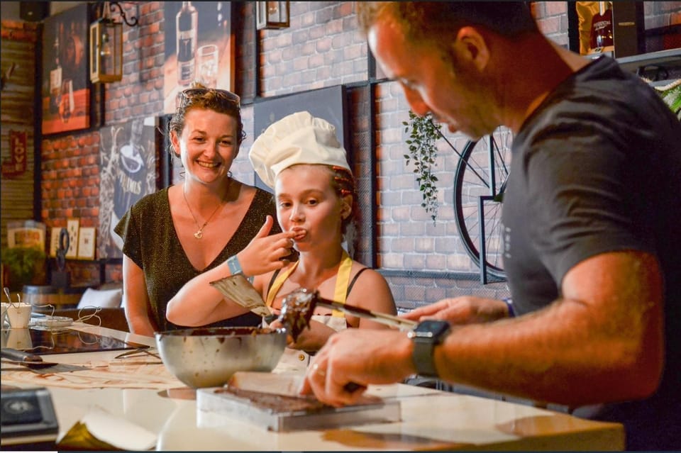 Chocolate Master Class | GetYourGuide