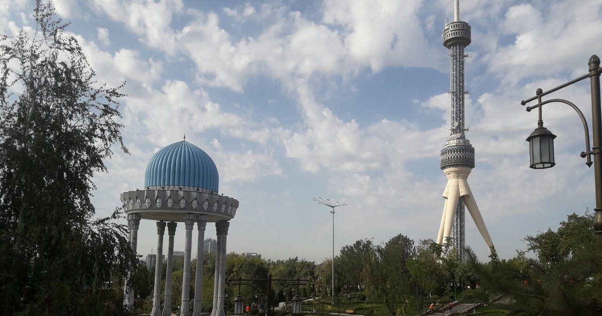 Tashkent city tour | GetYourGuide