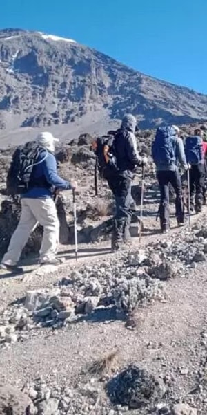 The Ultimate 7-Day Rongai Route - Kilimanjaro Hiking | GetYourGuide