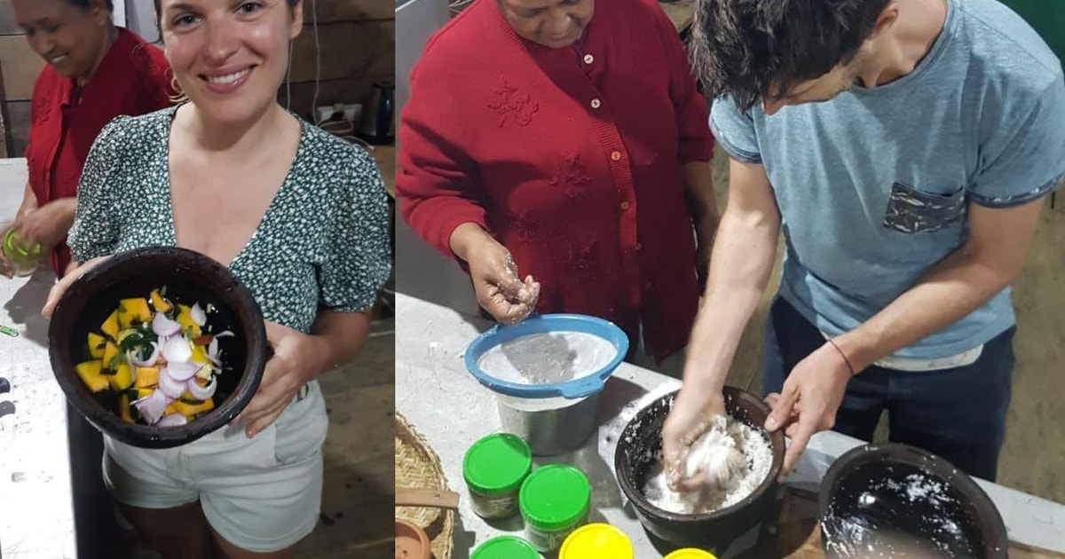 Ella: Cooking Class with Mom at Ella Cool Air Inn | GetYourGuide