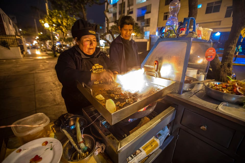 Lima Street Food Tour | GetYourGuide