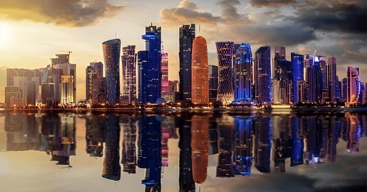 Doha: tour guiado de la ciudad con recogida y regreso al hotel ...