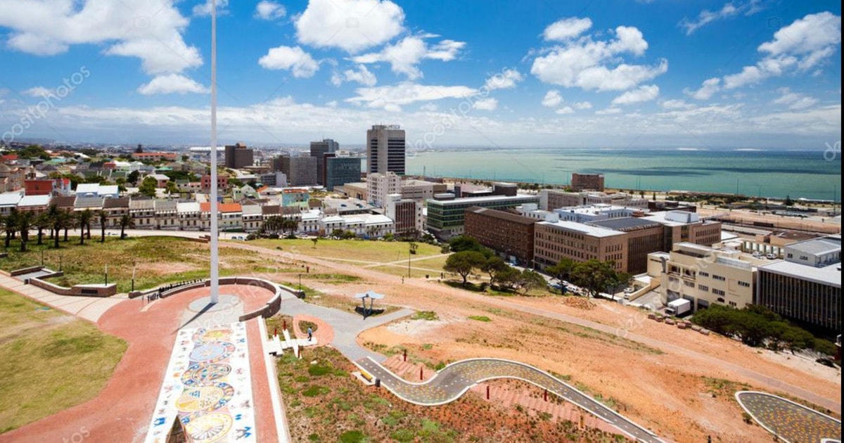 Port Elizabeth : City Walking Tour | GetYourGuide