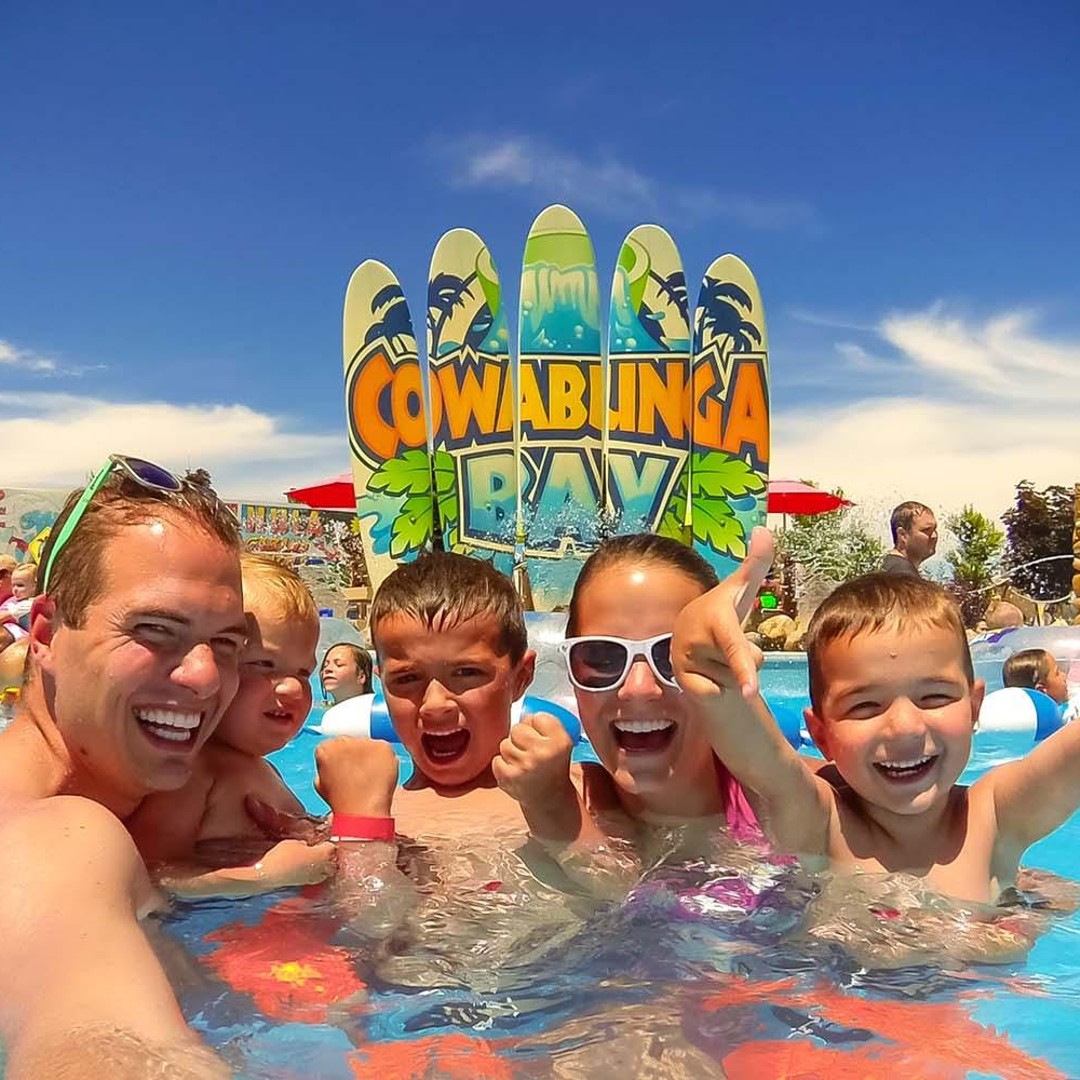 Las Vegas: Cowabunga Bay Water Park Entry Ticket | GetYourGuide