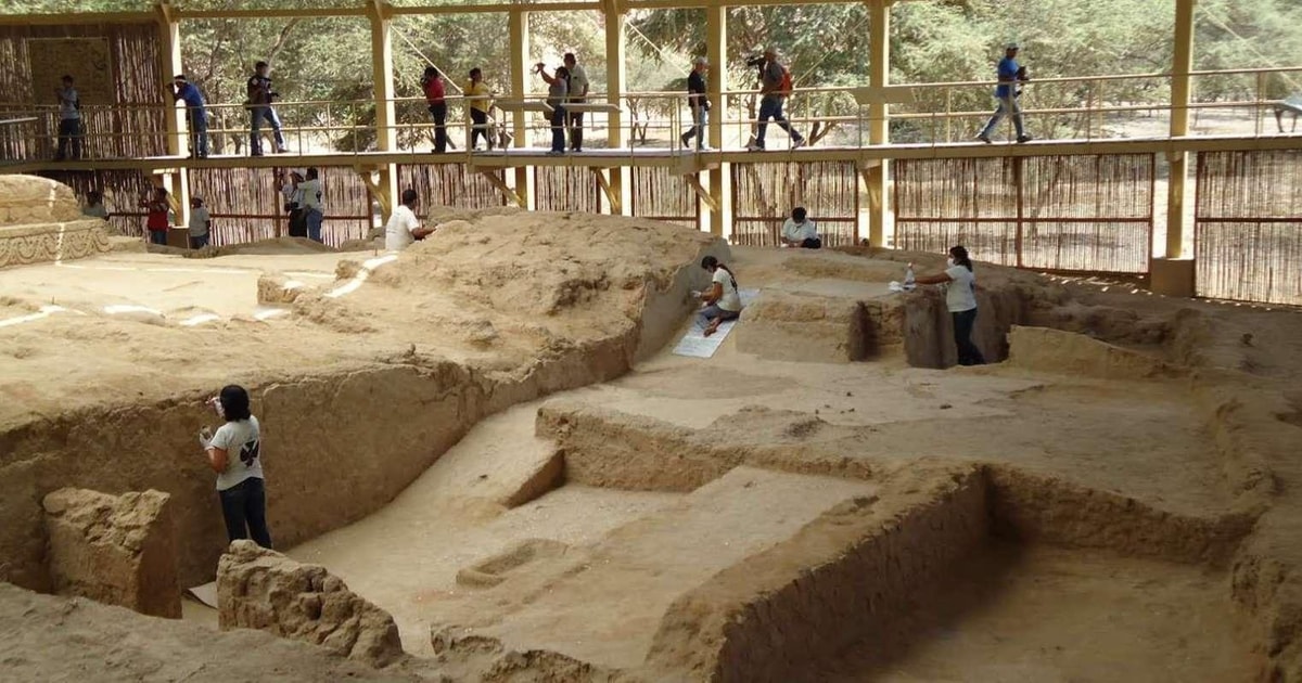 Túcume Pyramids and Bosque Pomac Adventure | GetYourGuide