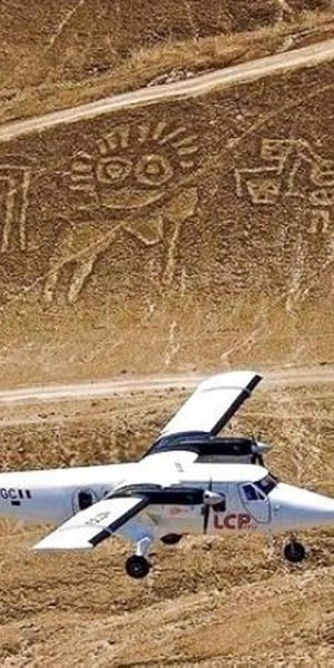 Nazca Lines Aerial Tour | GetYourGuide