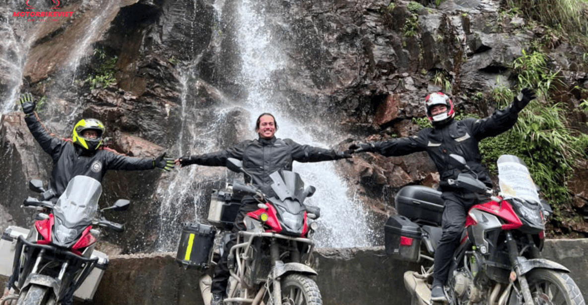 Obilazak Hanoja: Ha Giang Loop 2 dana 1 noćenje - Obilazak motociklom ...