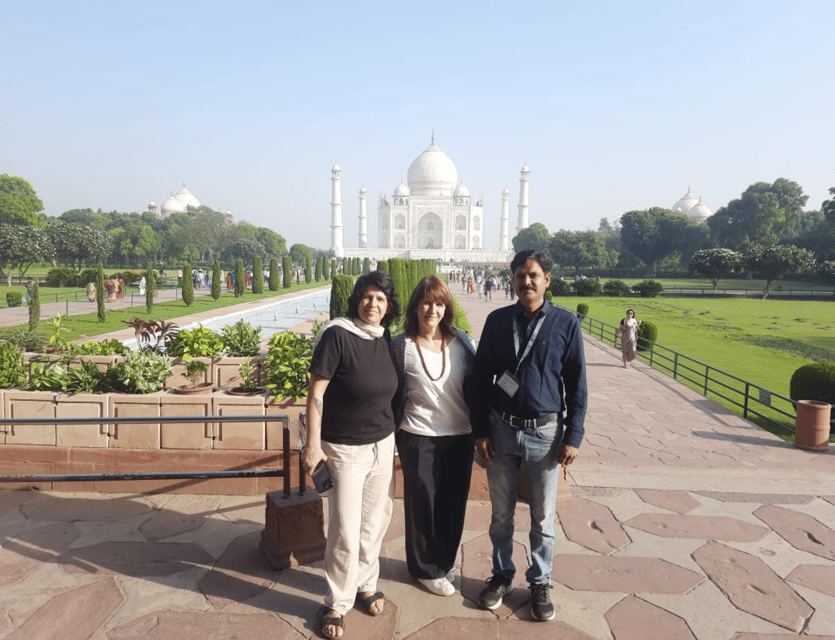 Agra: Skip-the-line Taj Mahal, Agra Fort & Baby Taj Tour | GetYourGuide