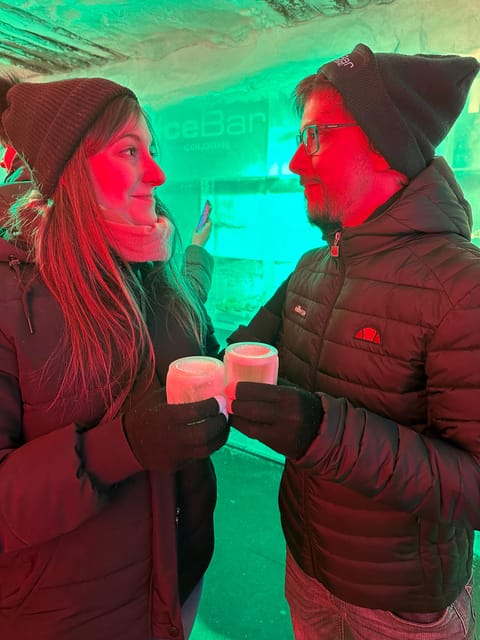 Cologne: IceBar Entry Ticket with Drinks | GetYourGuide