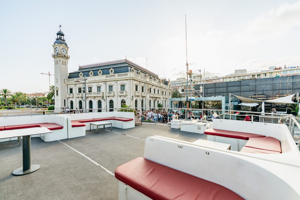 Valencia: Sunset Catamaran Cruise with Cocktail | GetYourGuide