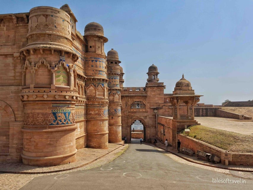 Gwalior Heritage City Tour | GetYourGuide