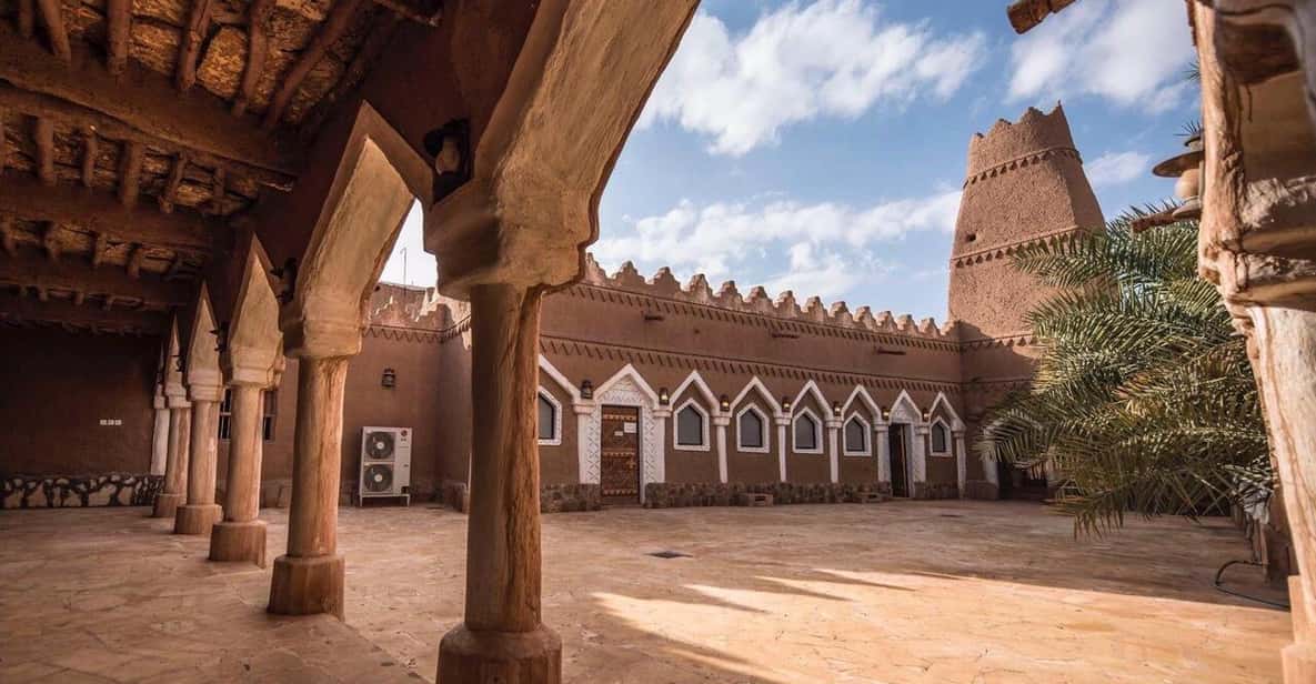 Shaqra & Ushiger tour | GetYourGuide