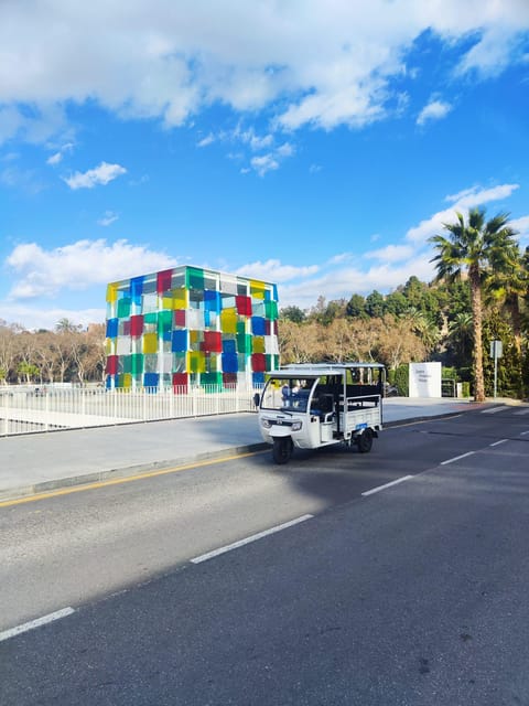 Tour Málaga TukTuki_Ervaring | GetYourGuide