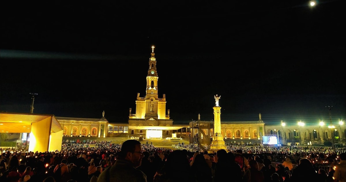 Private Tour to Fatima Official Guide | GetYourGuide