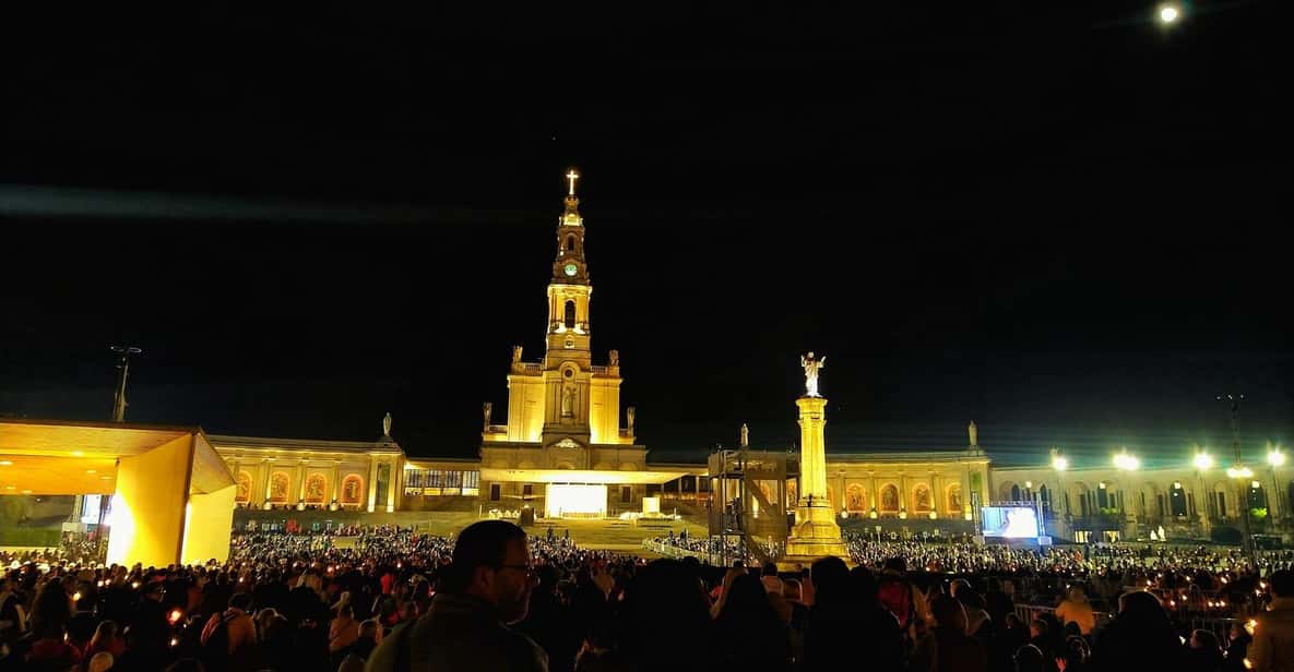 Private Tour to Fatima Official Guide | GetYourGuide