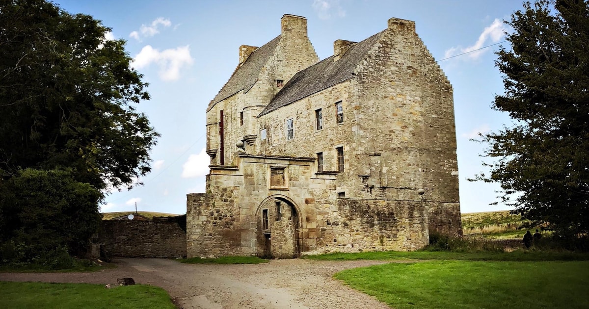 Outlander Odyssey: Private Outlander Filming Locations Tour | GetYourGuide