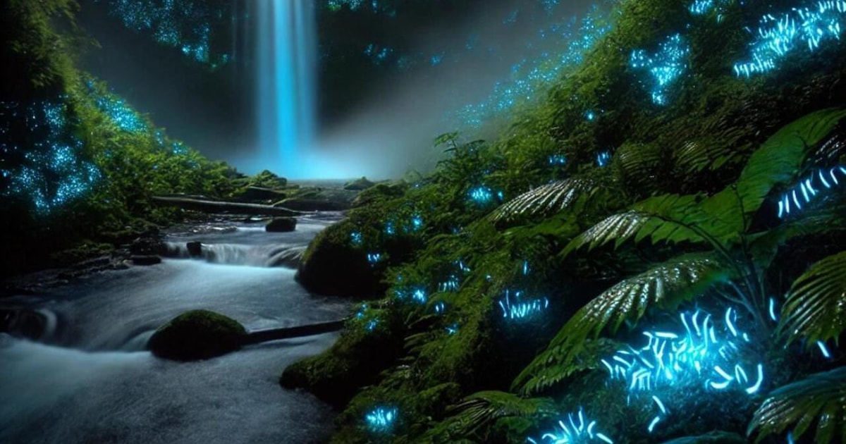 Gold Coast: Glow Worms Wine & StarGazing Adventure | GetYourGuide