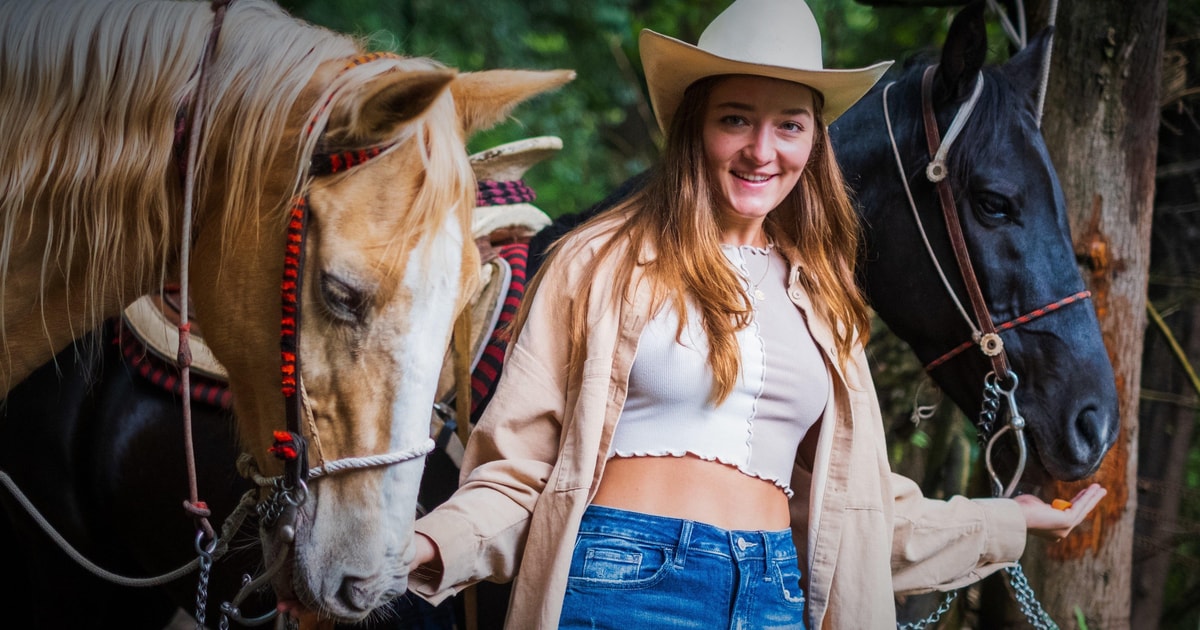 THE BEST HORSEBACK RIDING WITH PROFESSIONAL COWBOYS | GetYourGuide