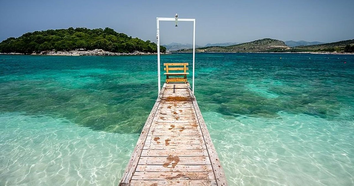 On way Daily Tour to Ksamil | GetYourGuide