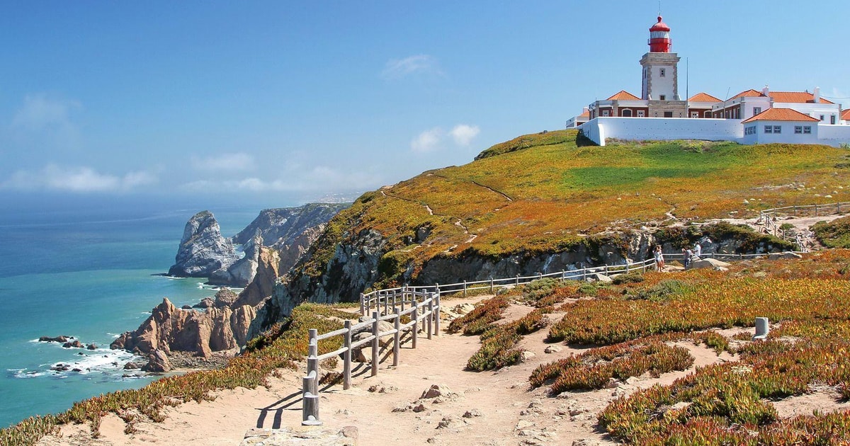 Sintra-Cascais Natuurpark, West-Lissabon Zonsondergang Tour | GetYourGuide