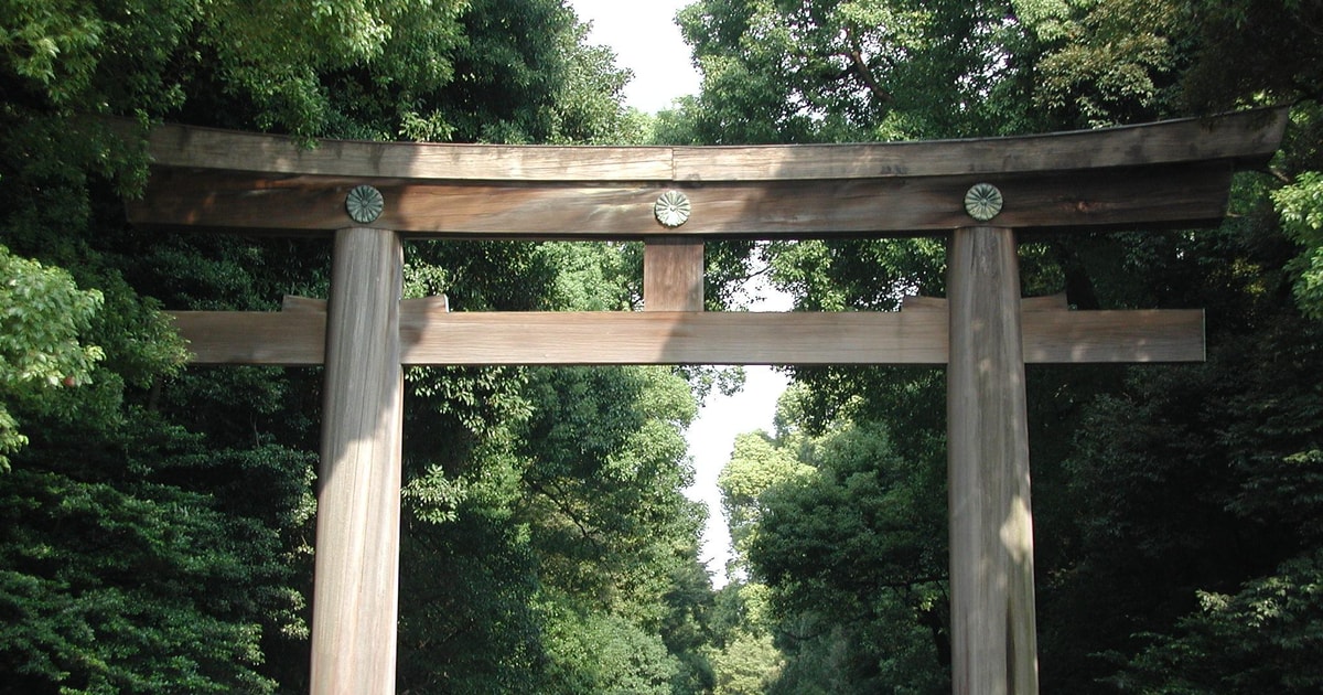 Storia e serenità al Santuario Meiji e al Parco Yoyogi – Tour a piedi ...