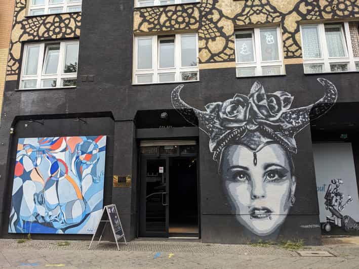 Mega Street Art, Mural, Graffiti Private Tour | GetYourGuide