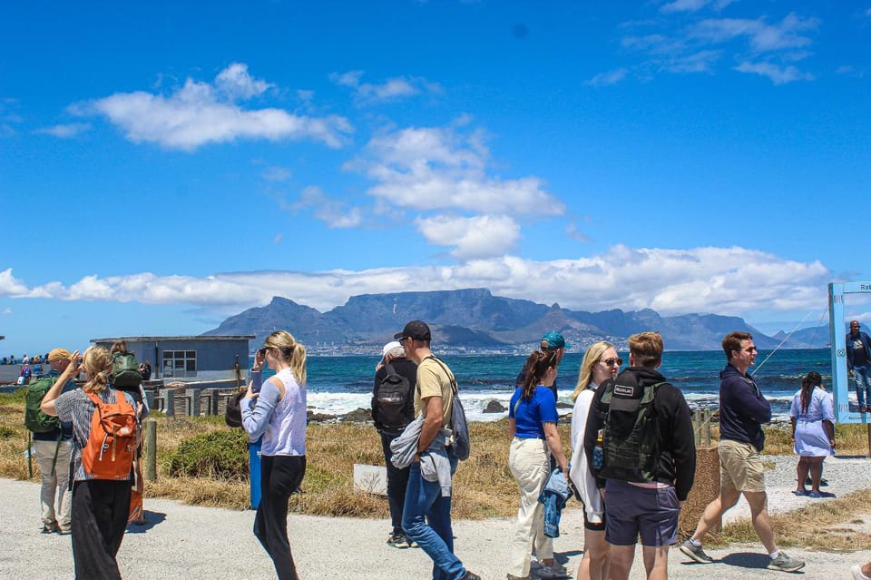 Cape Town: Robben Island Museum and Ferry Ticket | GetYourGuide