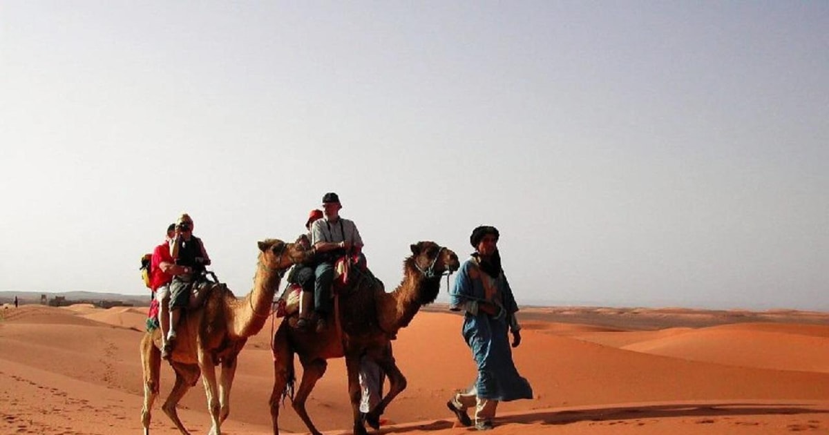 from Marrakech: 3-day tour to Merzouga and the Sahara Desert | GetYourGuide