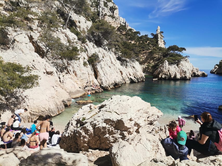 Marseille: Calanques National Park Guided Hike with Picnic | GetYourGuide