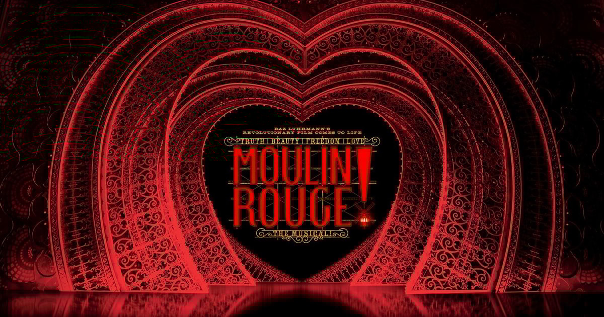 NYC: Moulin Rouge! The Musical Broadway Tickets | GetYourGuide