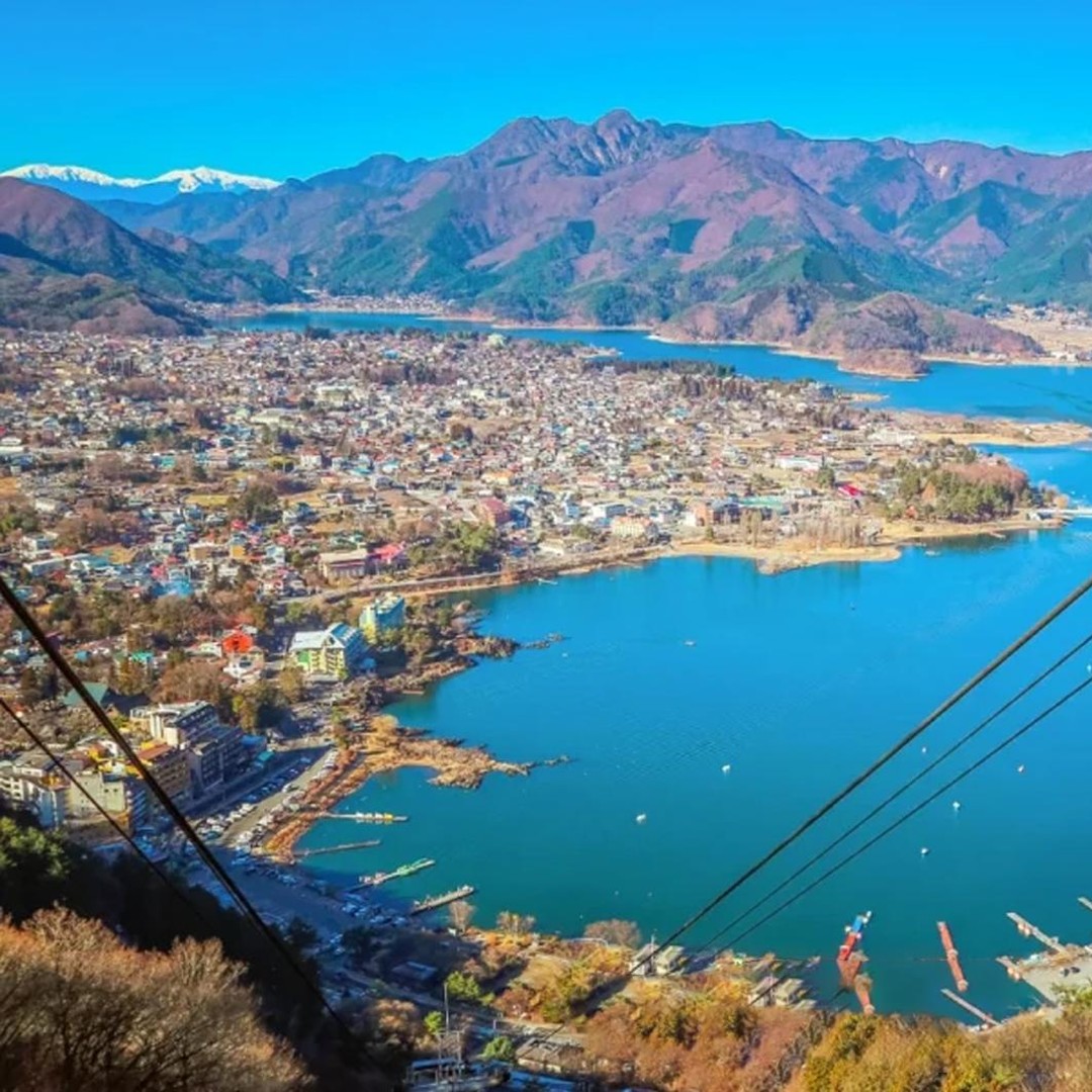 Tokyo: Mount Fuji Insta-Day Trip with Cable Car Photo Spots | GetYourGuide