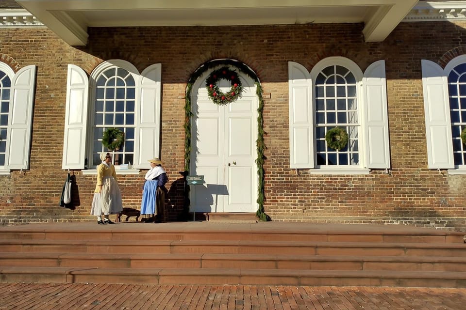 Williamsburg: Colonial Conspiracy Tour | GetYourGuide