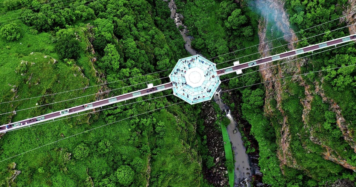 Tbilisi: Dashbashi Canyon, Diamond Bridge, and Algeti Tour | GetYourGuide