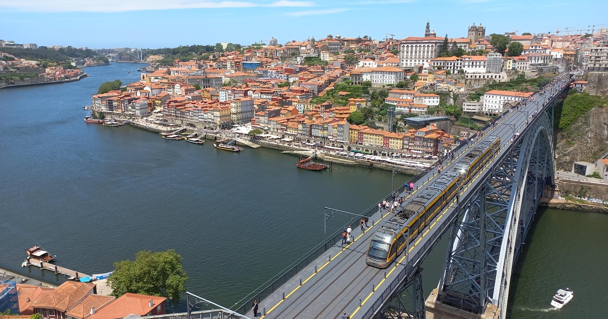 Porto: Discovering the UNESCO World Heritage walking tour | GetYourGuide