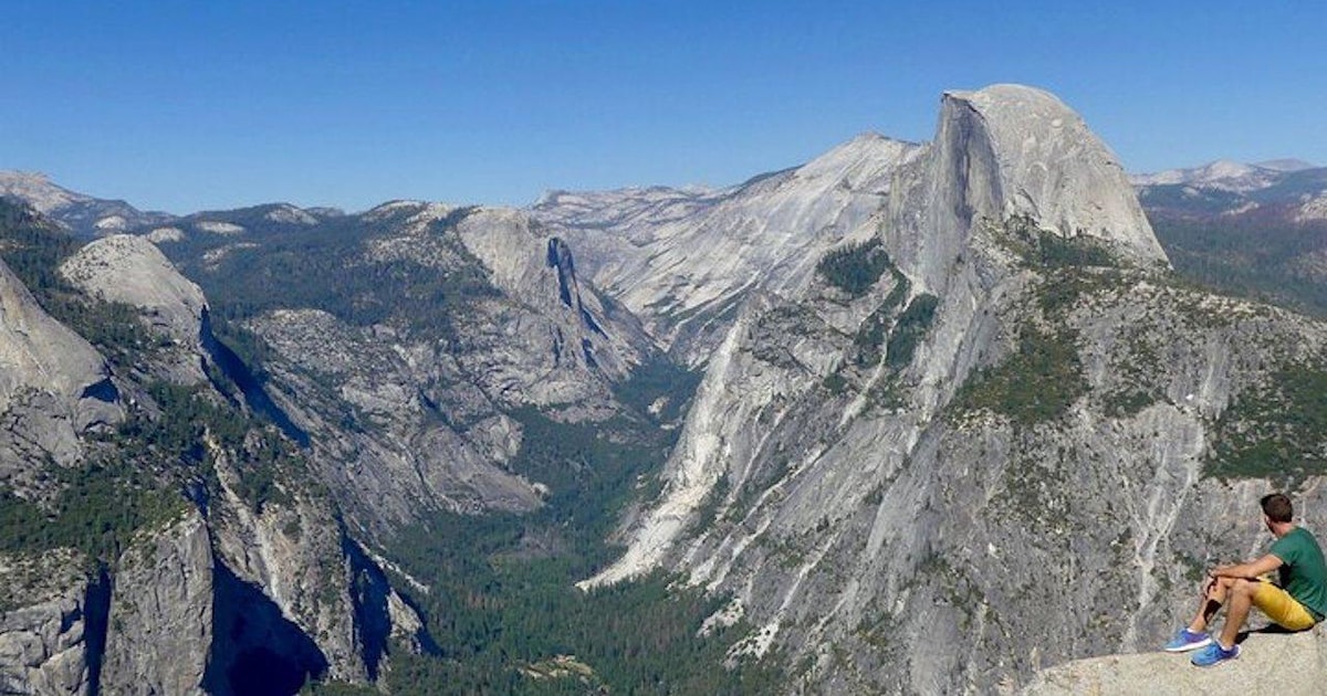 Yosemite: Full-Day Tour with Lunch and Hotel Pick-up | GetYourGuide