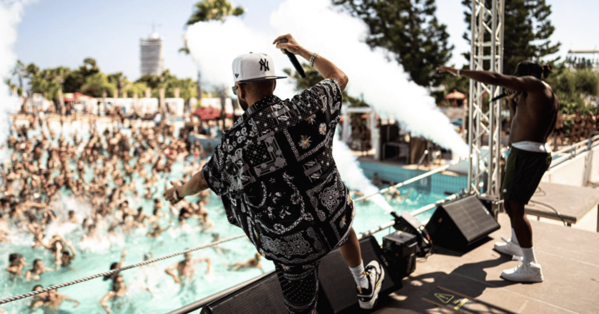 Malia: Party-Pass mit 3 Nachtclubs und Poolpartys | GetYourGuide