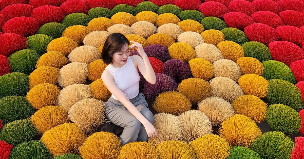 Hanoi: Figurine Village, Dau Pagoda or Hat & Incense Village | GetYourGuide