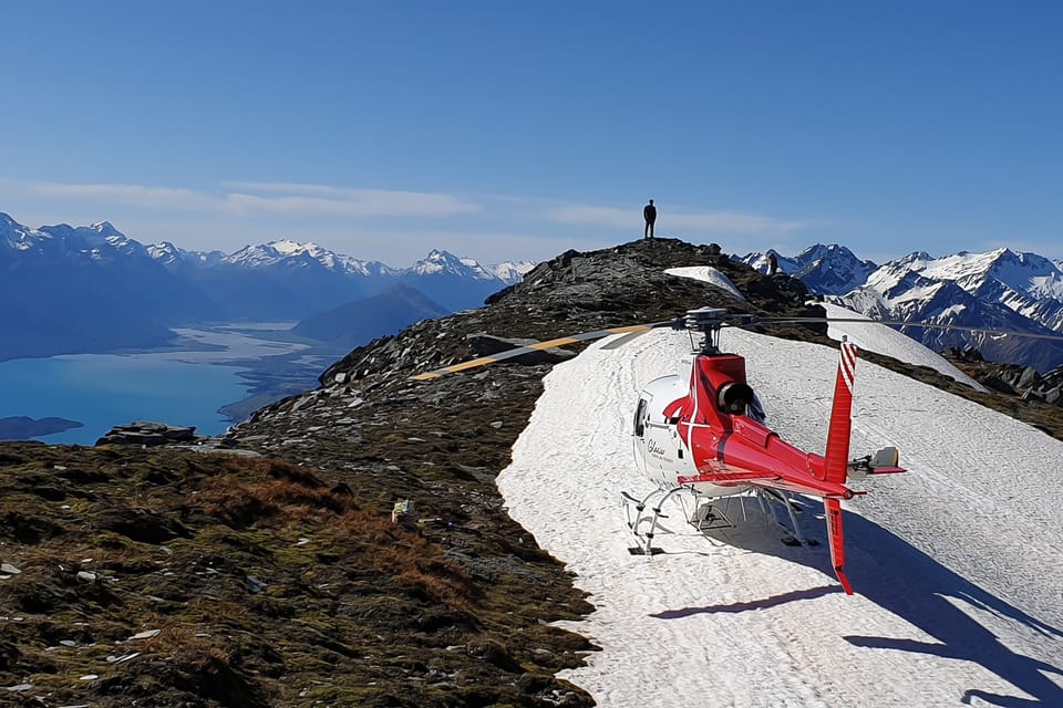 Queenstown: Scenic Alpine Heli-Flight | GetYourGuide