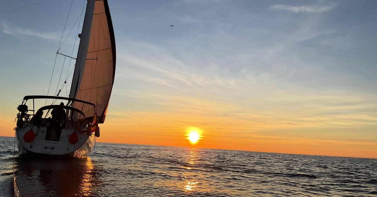 Barcelona Sunset Sailing with Yacht Sashi | GetYourGuide