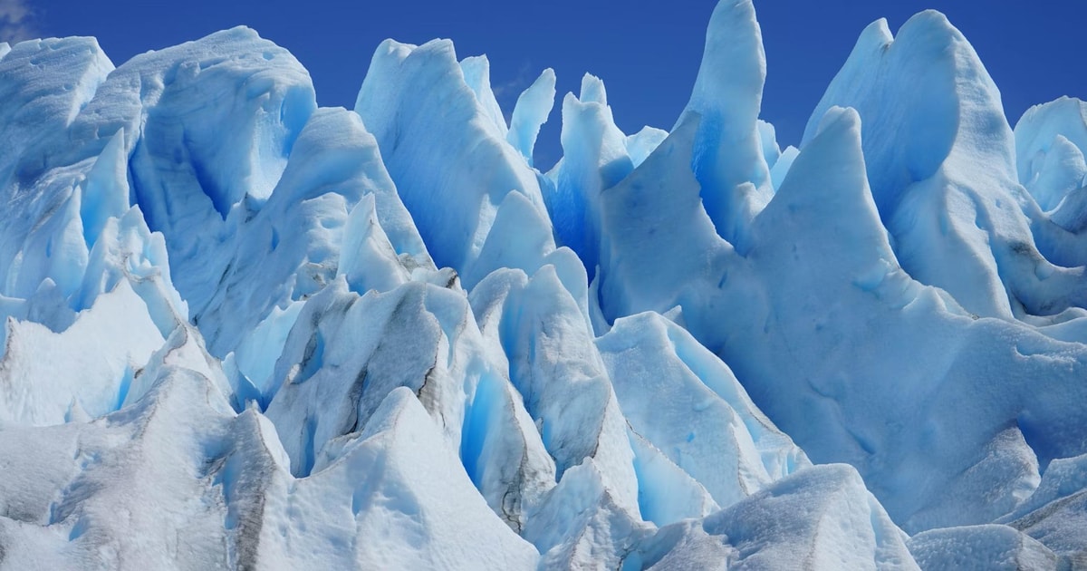 Grande aventura no gelo: Trekking na geleira em Calafate | GetYourGuide