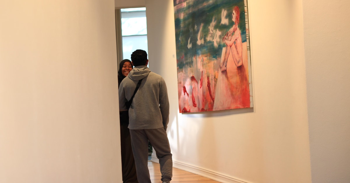 Joburg Art Gallery Hopping with Thabo the Tourist | GetYourGuide