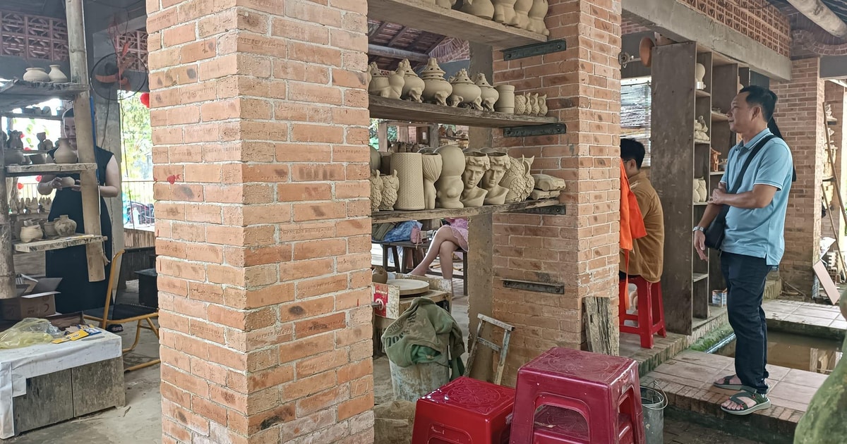 Thanh Ha Village: Pottery Workshop with Locals | GetYourGuide