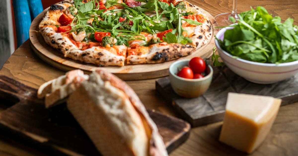 Genoa: Food and Wine Tasting Walking Tour | GetYourGuide