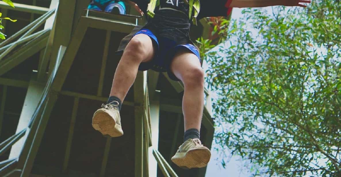 Penang: ESCAPE Theme Park Entry Ticket | GetYourGuide