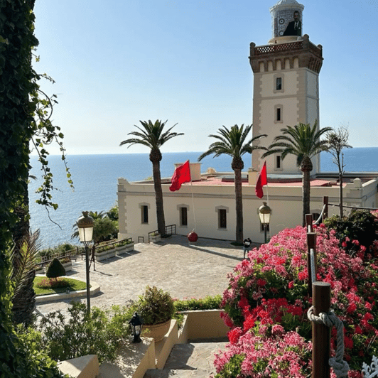 Eine geführte Tagestour nach Tetouan und Chefchaouen von Tanger aus ...