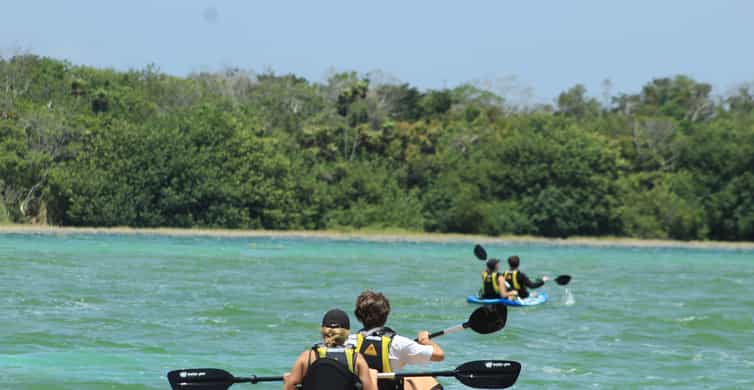 Tulum: Sian Ka'an Biosphere Reserve Kayak Tour | GetYourGuide