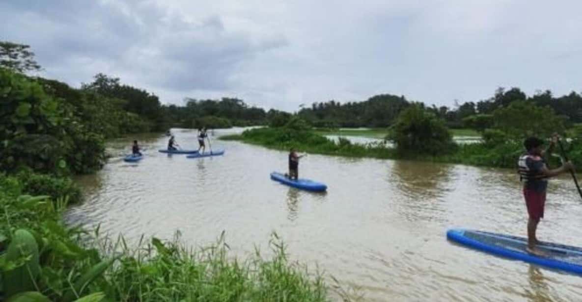 Zoetwater peddelen in Galle | GetYourGuide