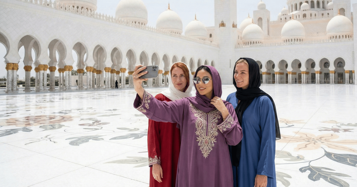 Tour di Abu Dhabi: Moschea dello Sceicco Zayed, Louvre e Museo Zayed ...