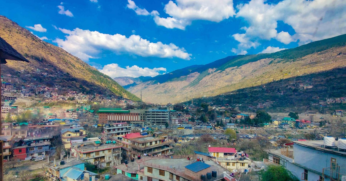 Manali, Kullu, Nagger i Dolina Solang - jednodniowa wycieczka ...