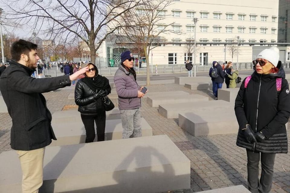 Berlin : Must-see attractions Walking Tour | GetYourGuide